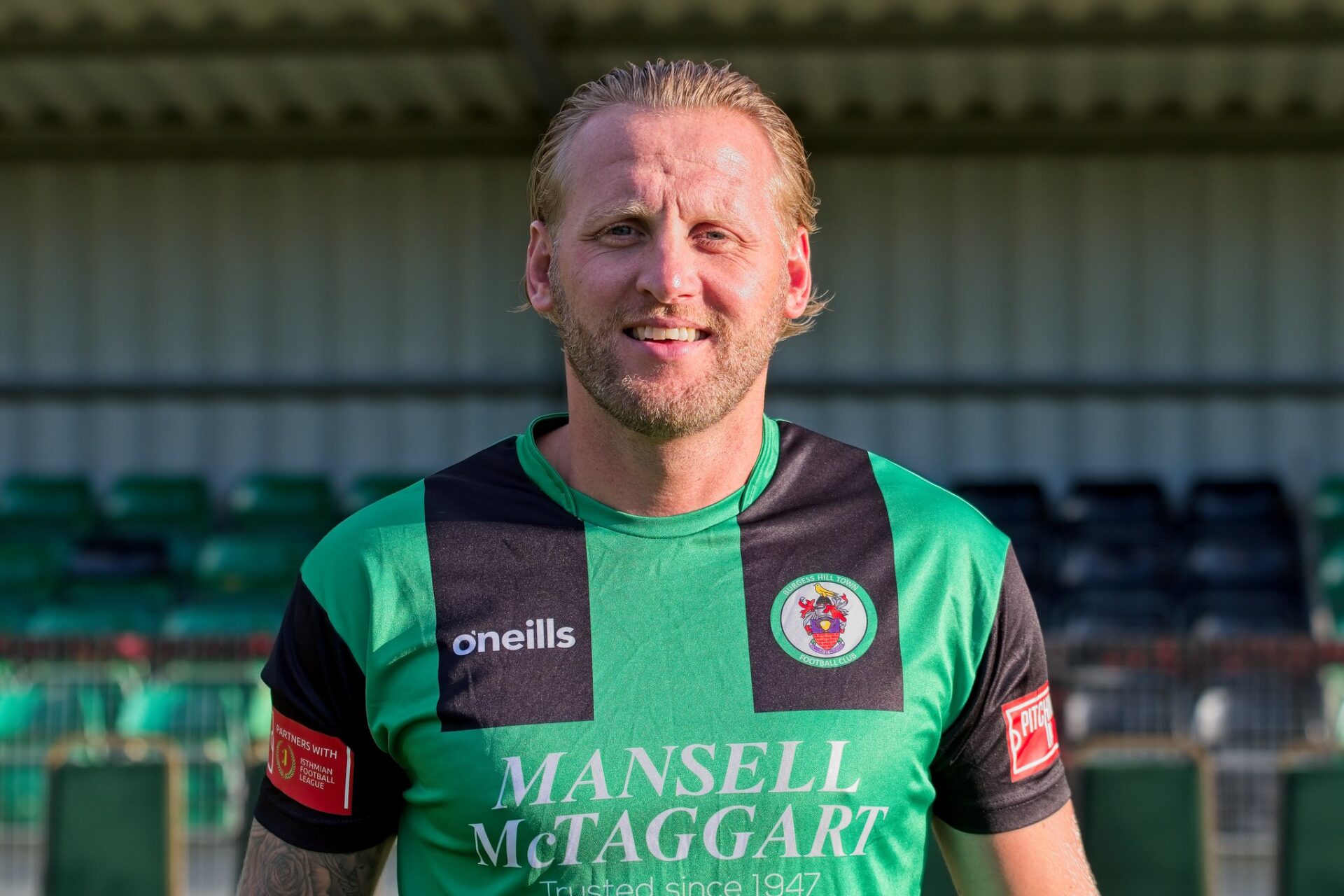 First Team – Burgess Hill Town FC