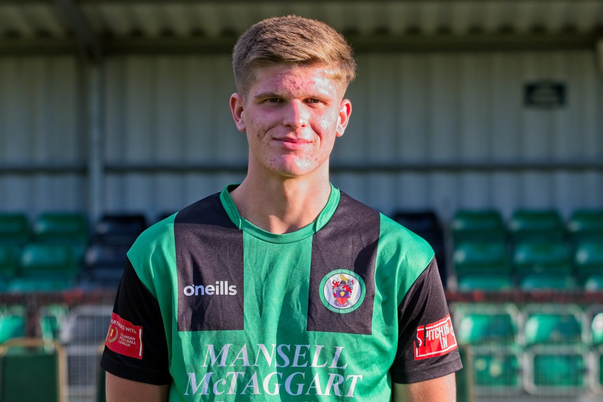 Olly Allen – Burgess Hill Town FC