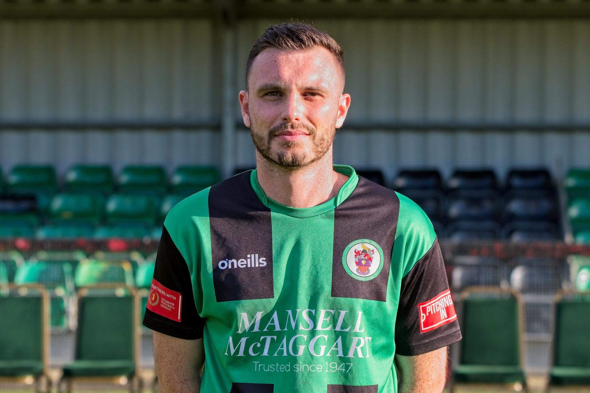 First Team – Burgess Hill Town FC