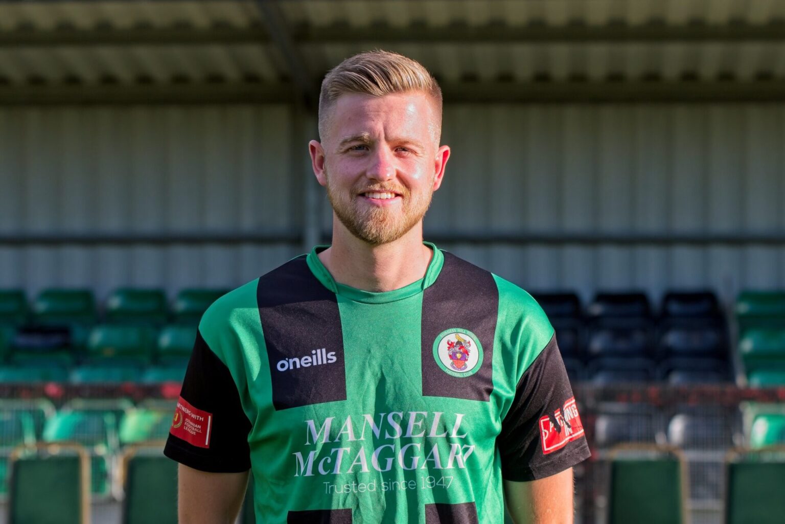First Team – Burgess Hill Town FC