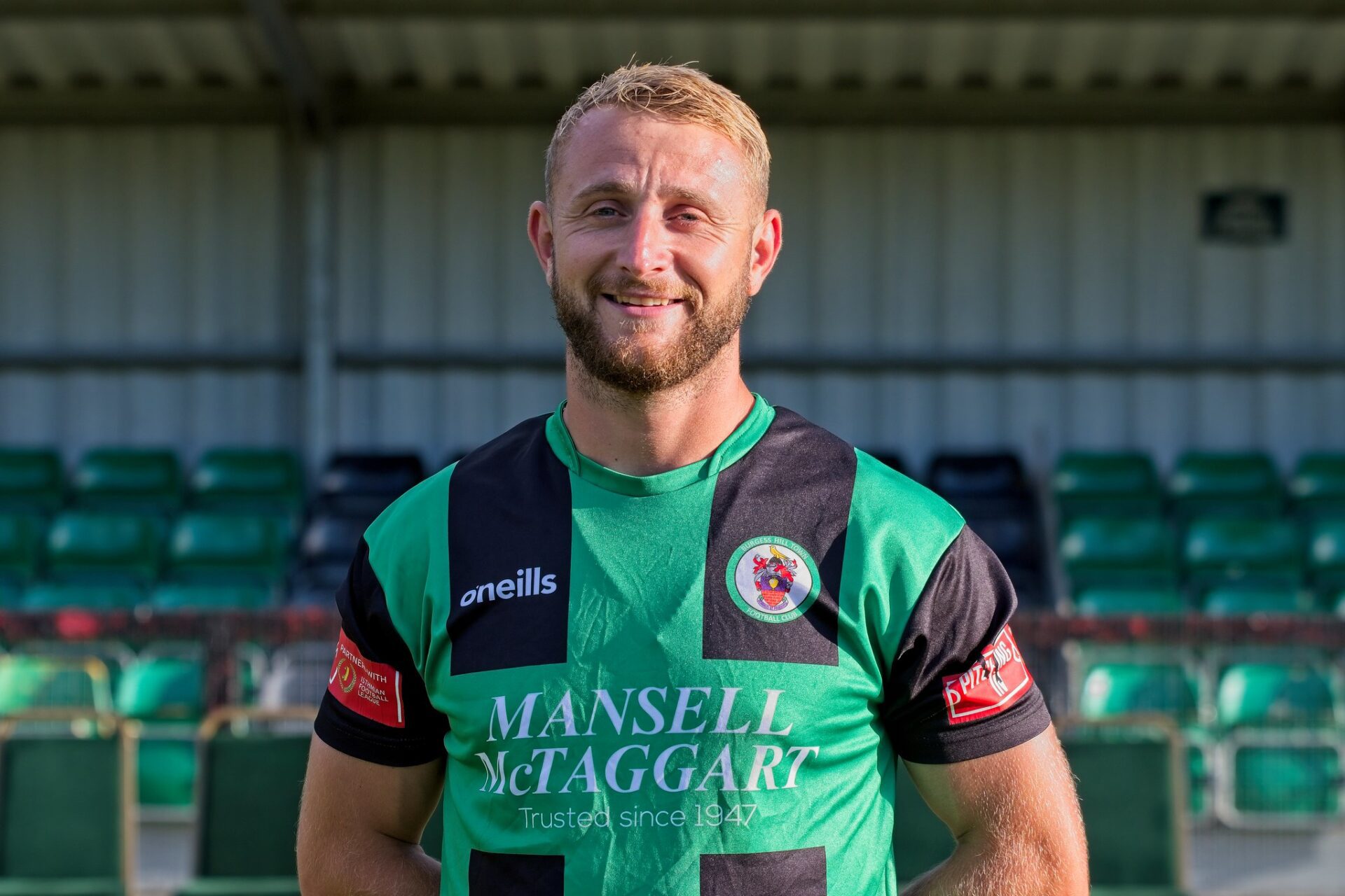 First Team – Burgess Hill Town FC
