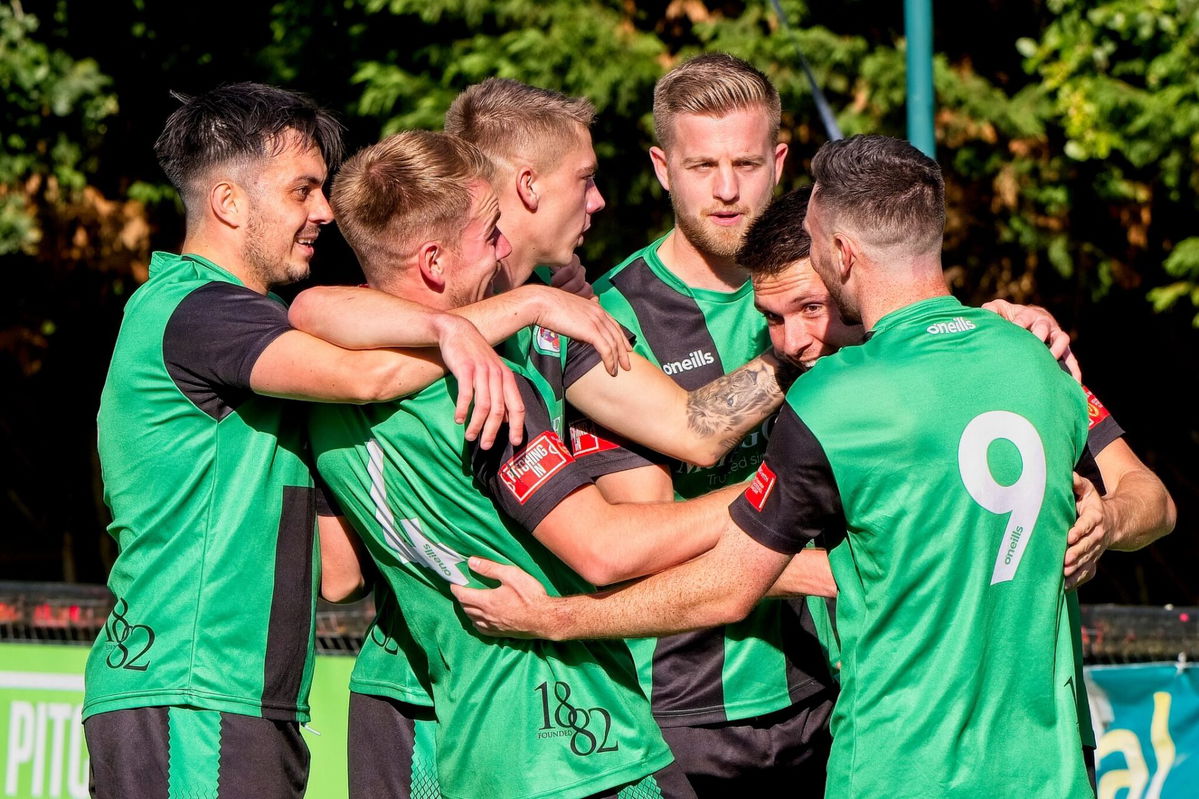 Hill Look To Halt High Flying Hawks – Burgess Hill Town FC
