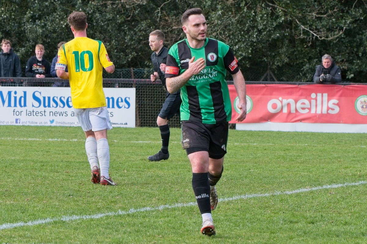 The Game That Had Everything! – Burgess Hill Town FC