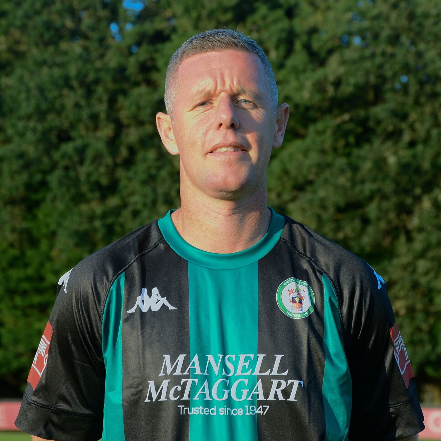 First Team – Burgess Hill Town FC