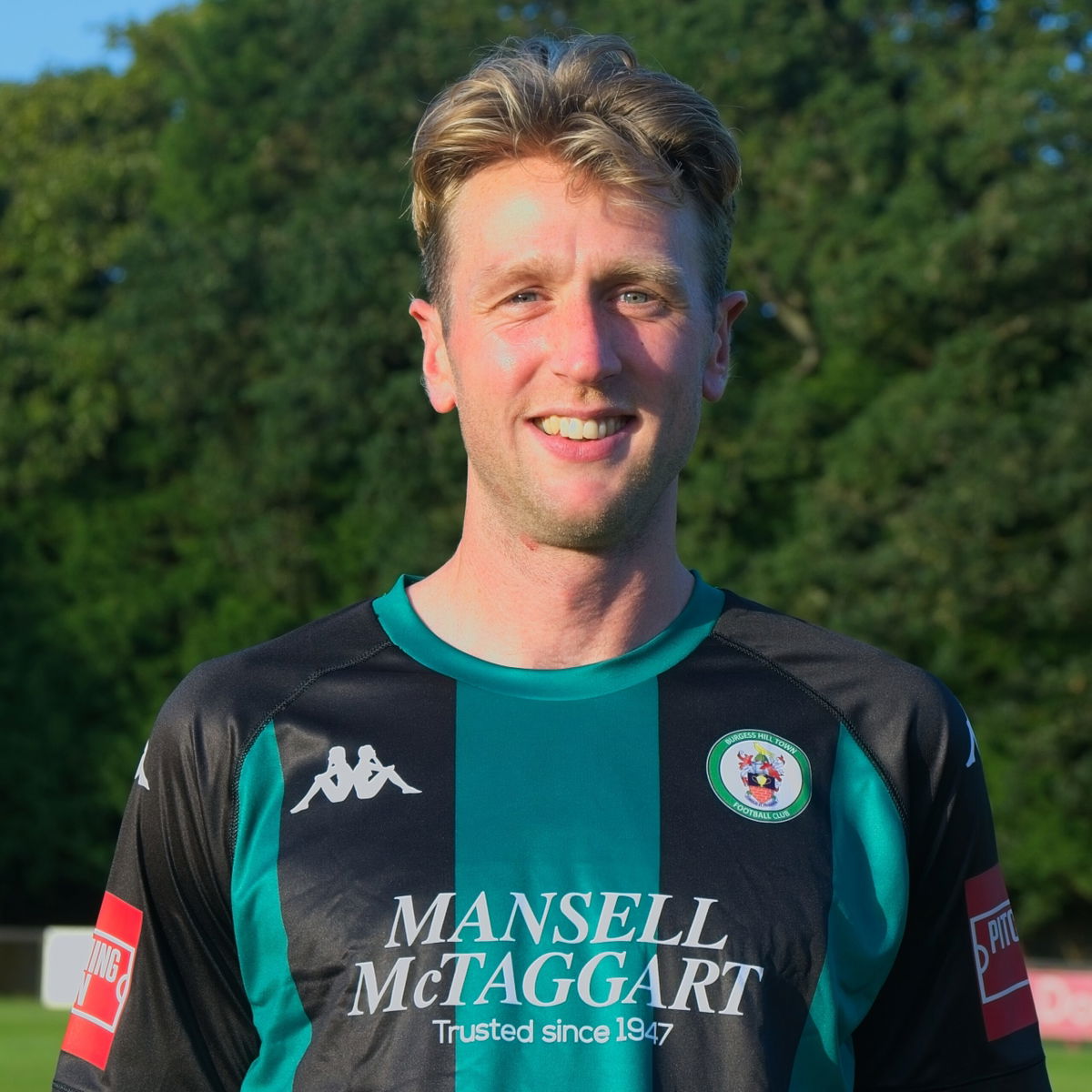Finn Daniels-Yeoman – Burgess Hill Town FC