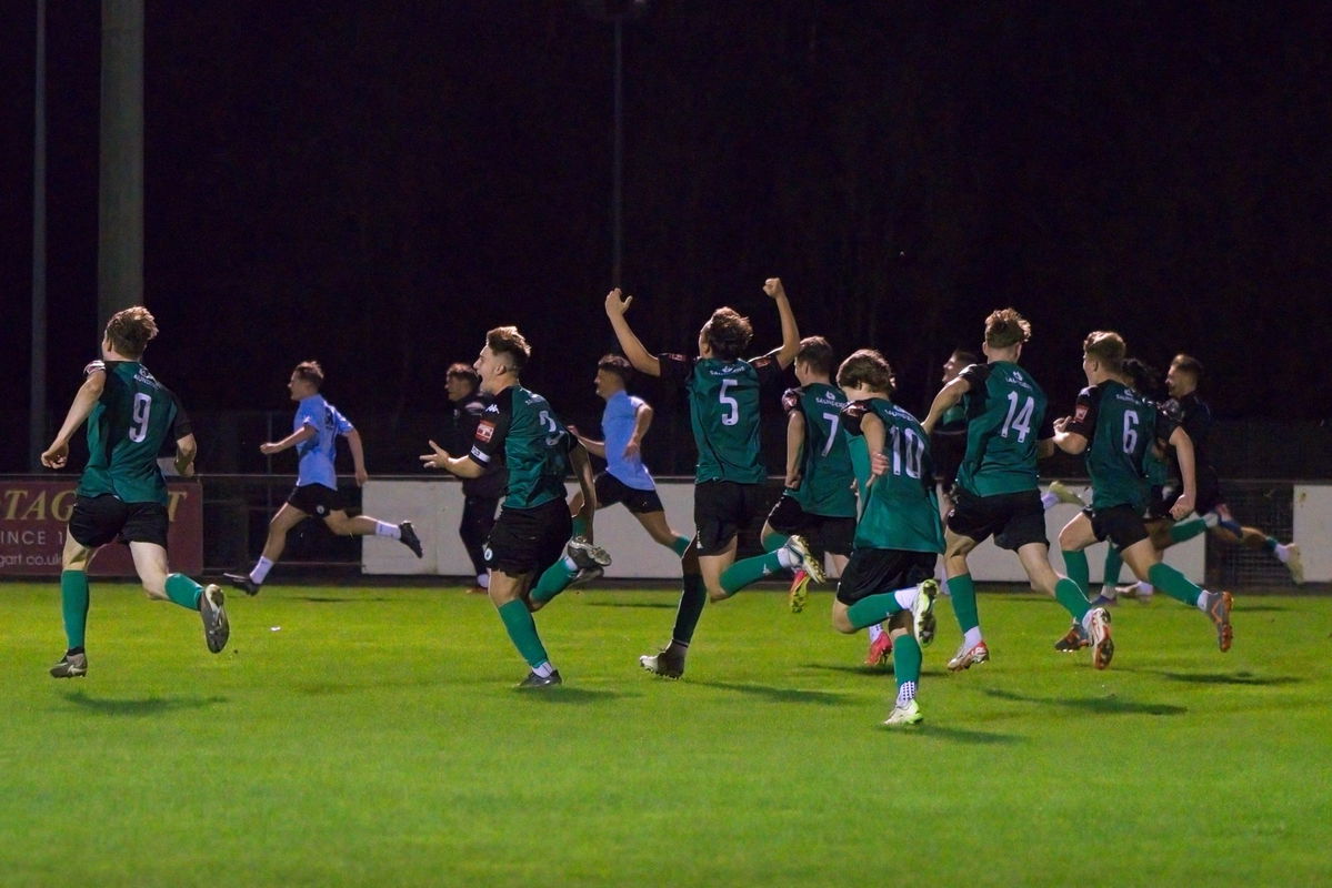Hillians Under 18’s progress in FA Youth Cup – Burgess Hill Town FC