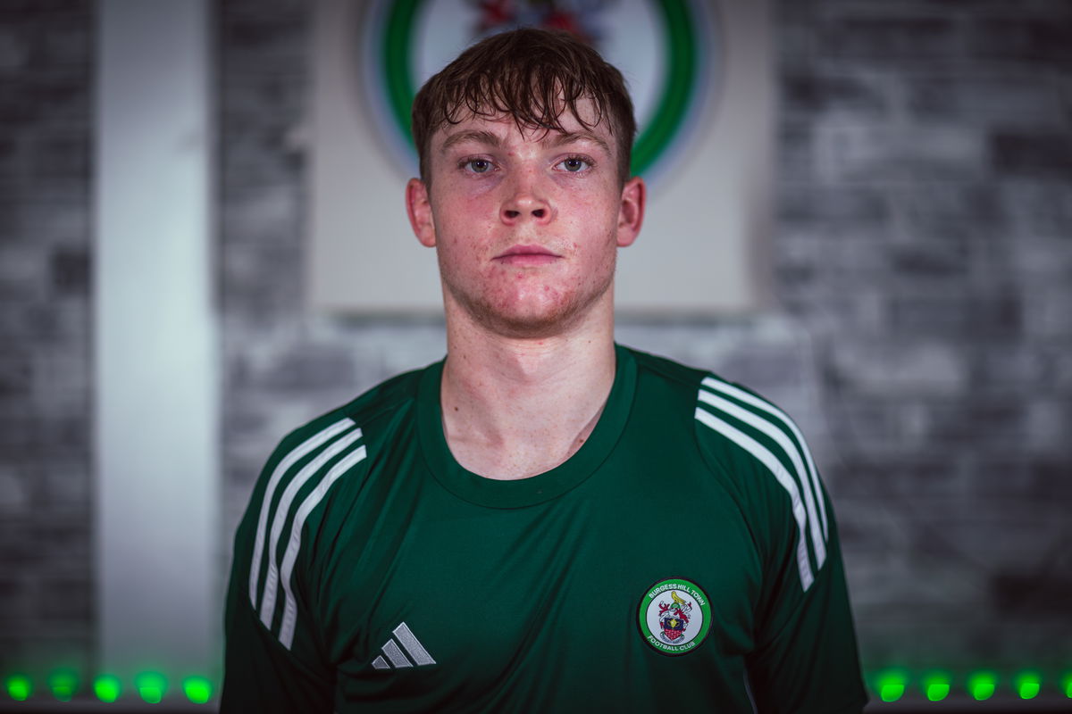 First Team – Burgess Hill Town FC