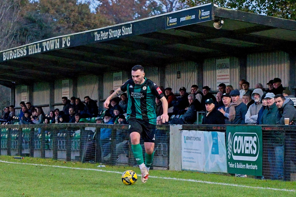Highlights: Lancing (H) – Burgess Hill Town FC