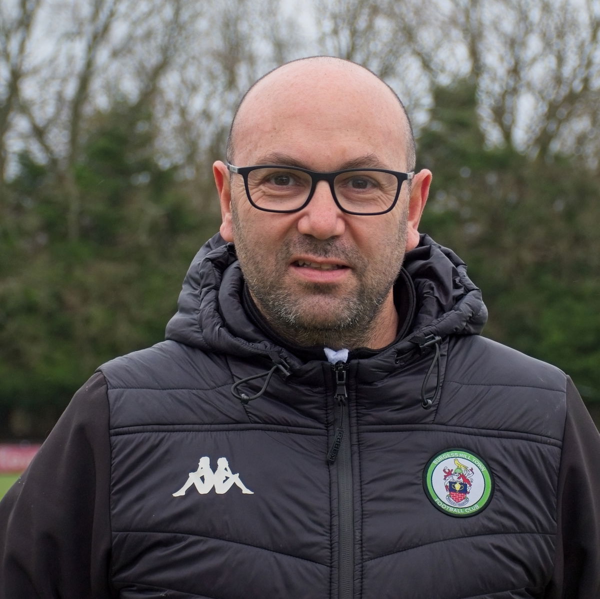 Berty Oliva – Burgess Hill Town FC