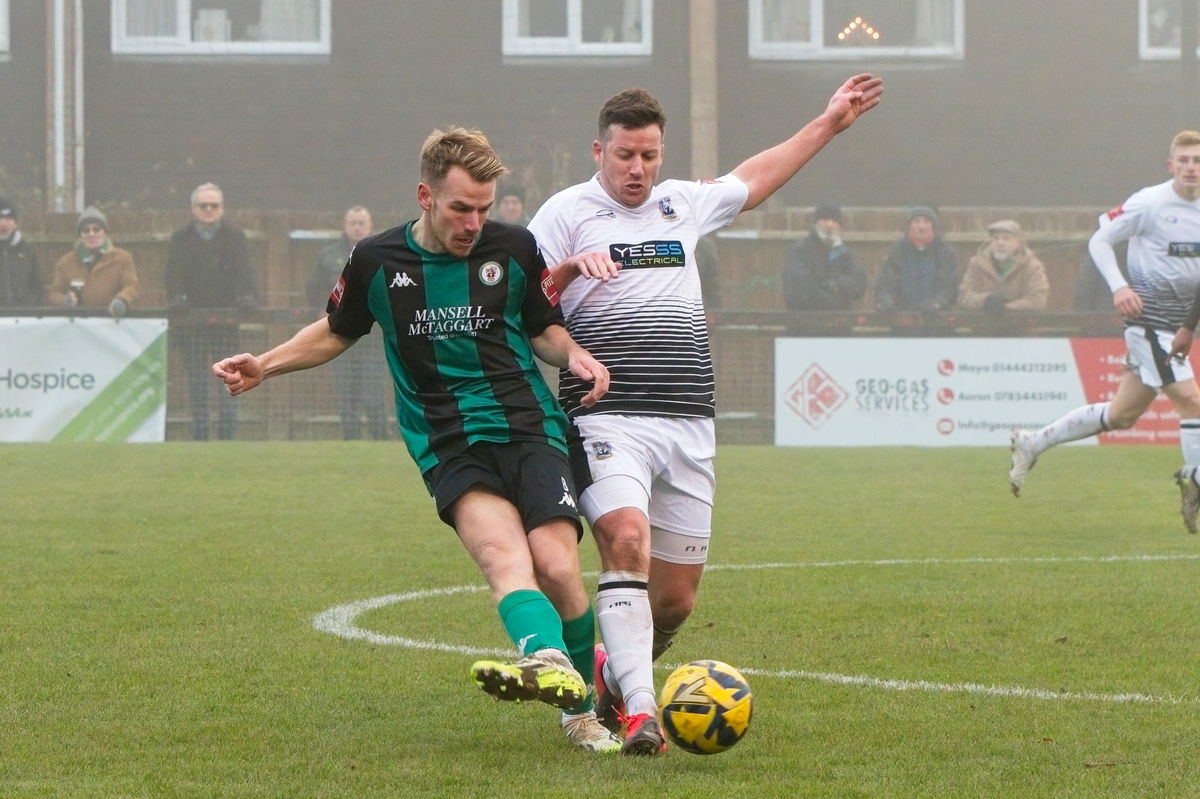 Gallery: Littlehampton Town (H) – Burgess Hill Town FC