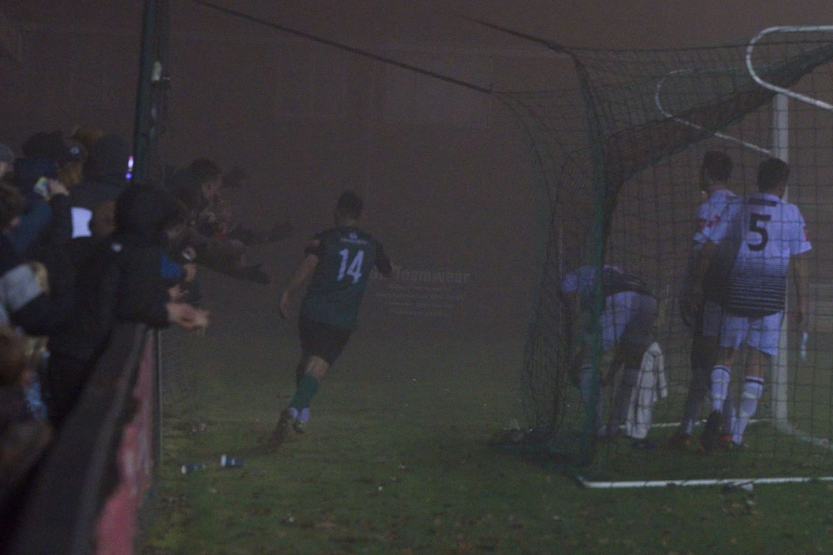 Match Report: Littlehampton Town – Burgess Hill Town FC