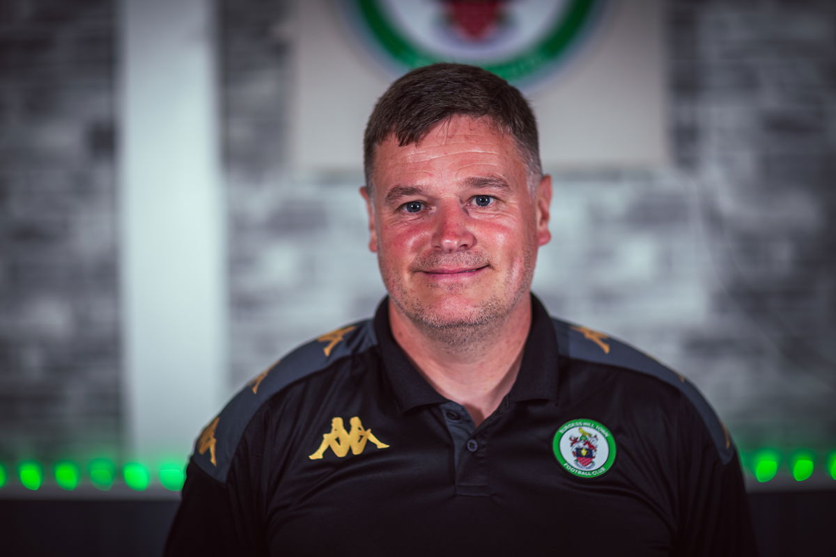 Gary Mansell – Burgess Hill Town FC