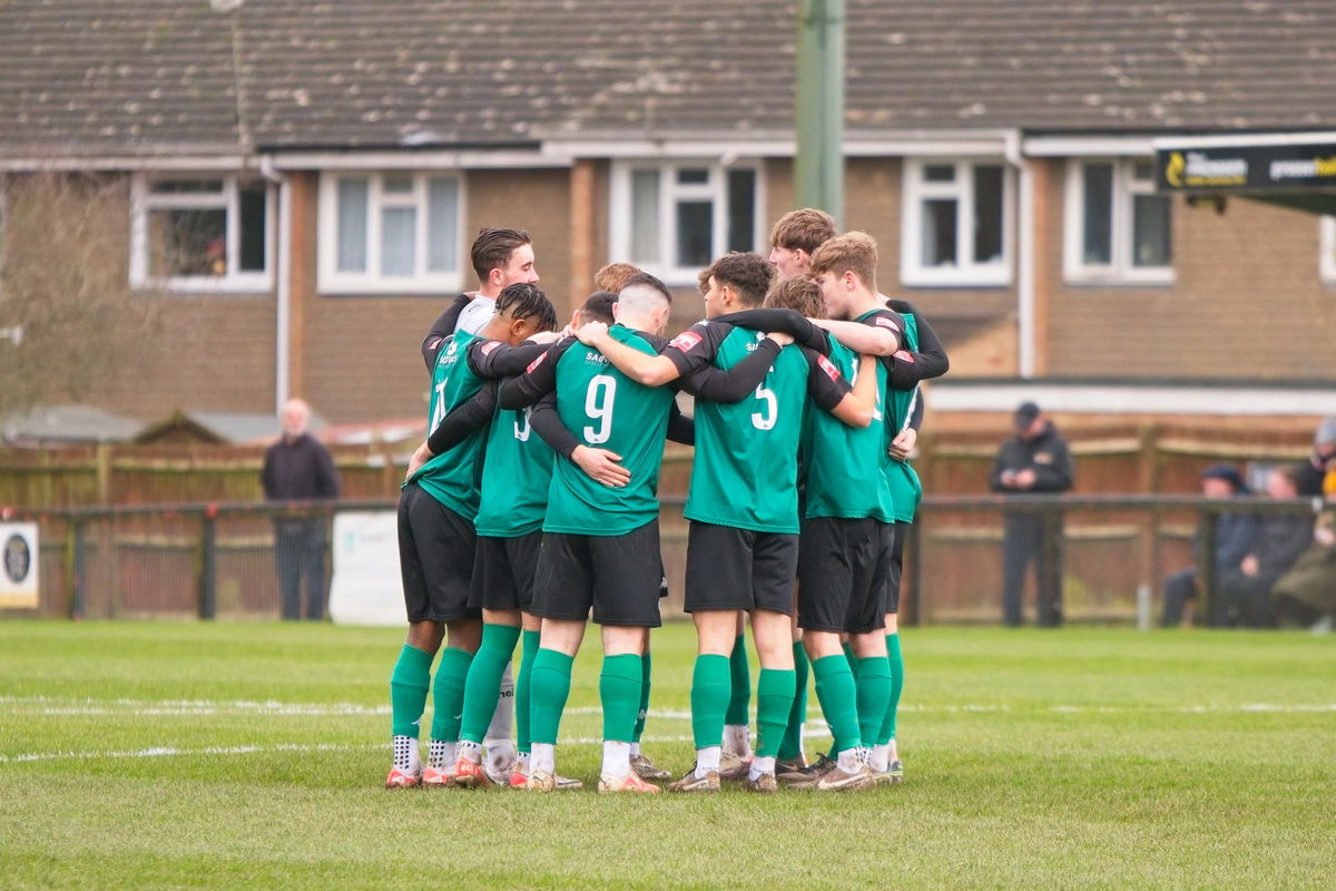 New Years Day trip to Three Bridges – Burgess Hill Town FC