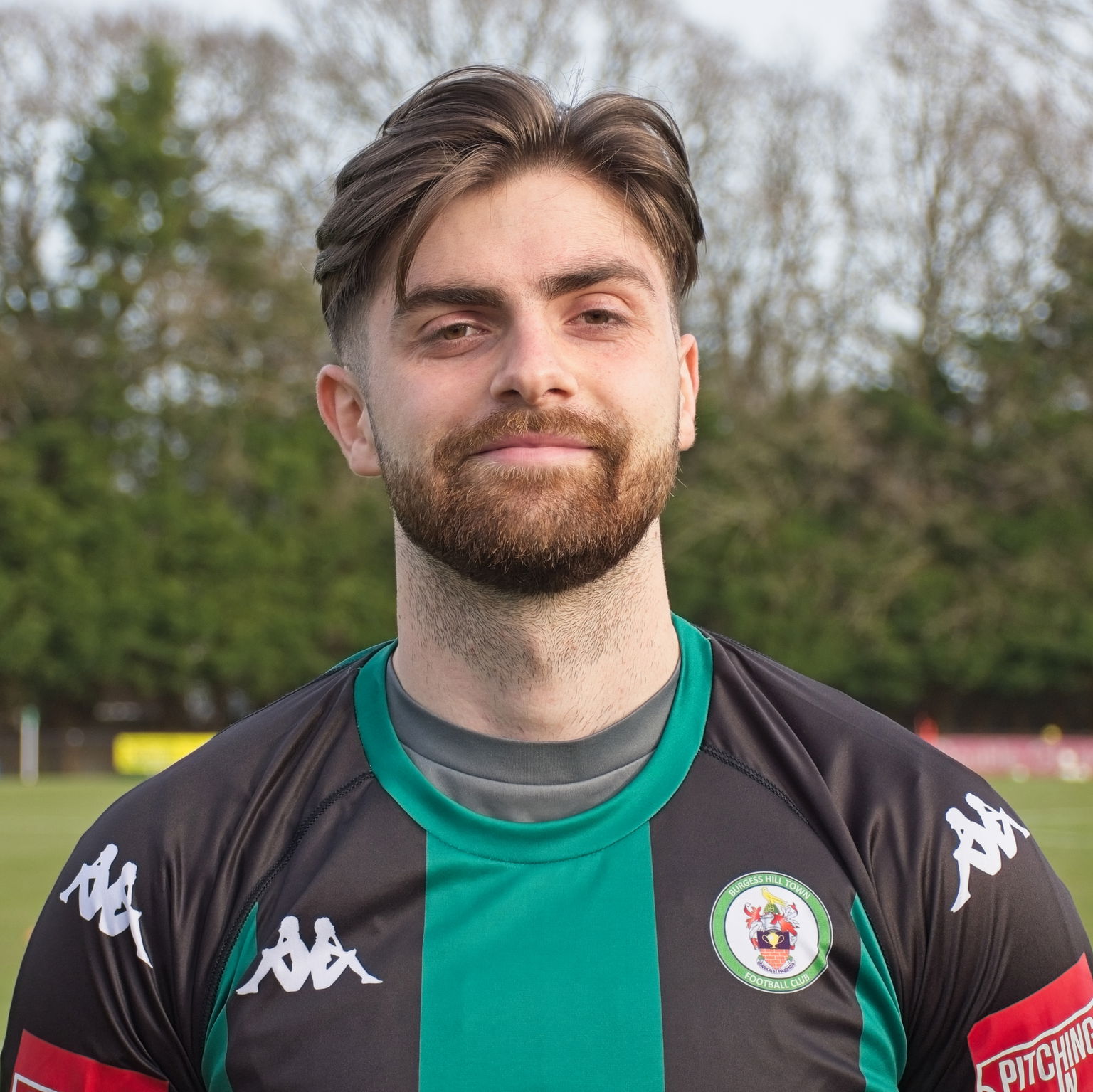 First Team – Burgess Hill Town FC