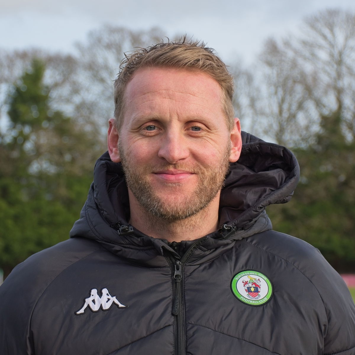 Lewis Taylor – Burgess Hill Town FC