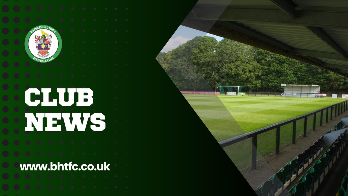 Farnham Town FA Cup Tickets – Burgess Hill Town FC