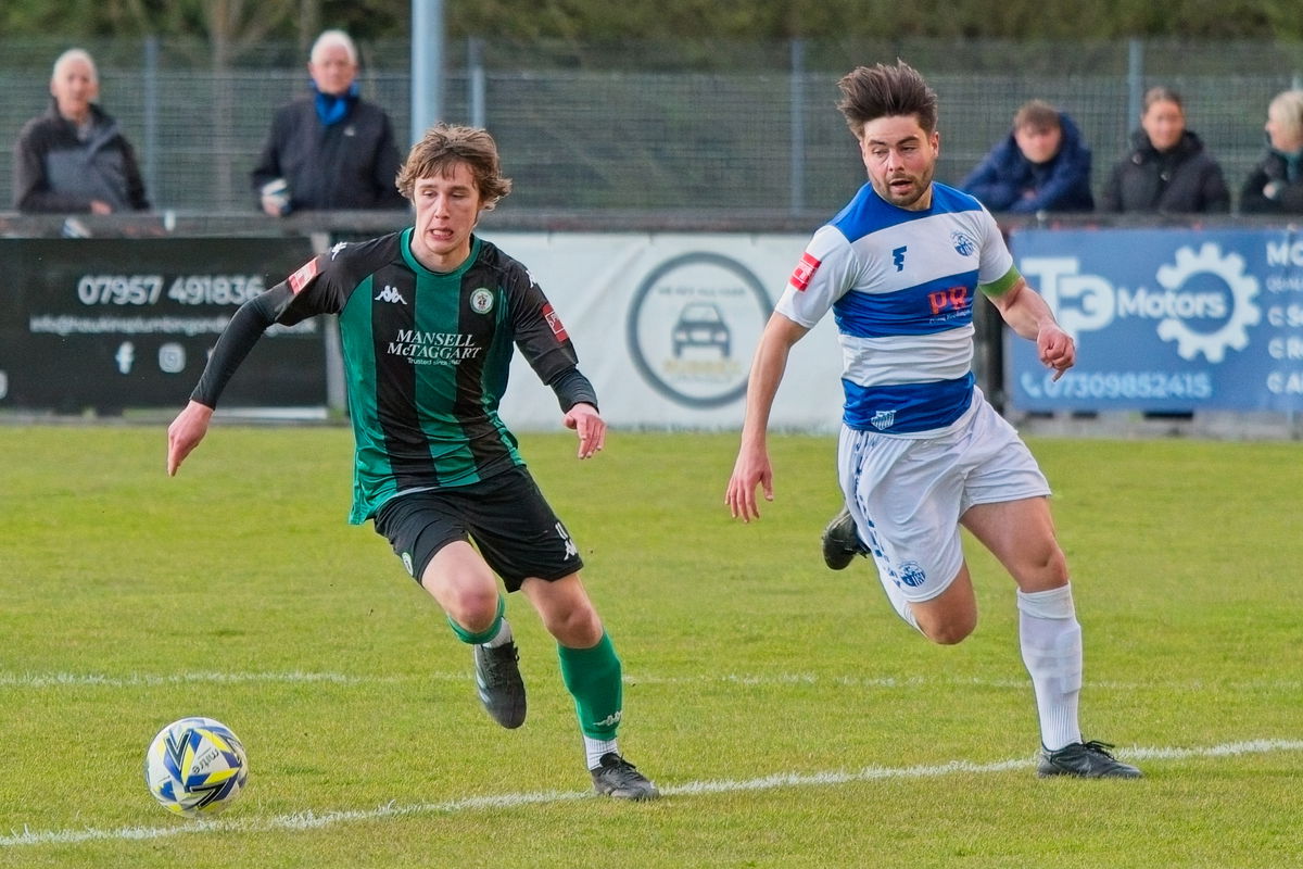 Gallery: Sheppey United (H) – Burgess Hill Town FC