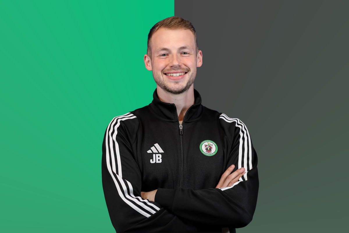 Jacob Bennett – Burgess Hill Town FC