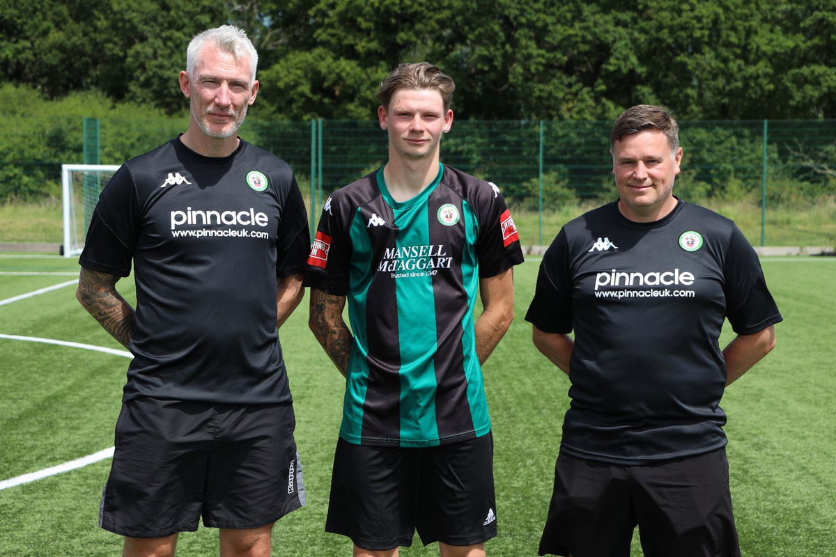 Chesworth joins the Hill – Burgess Hill Town FC