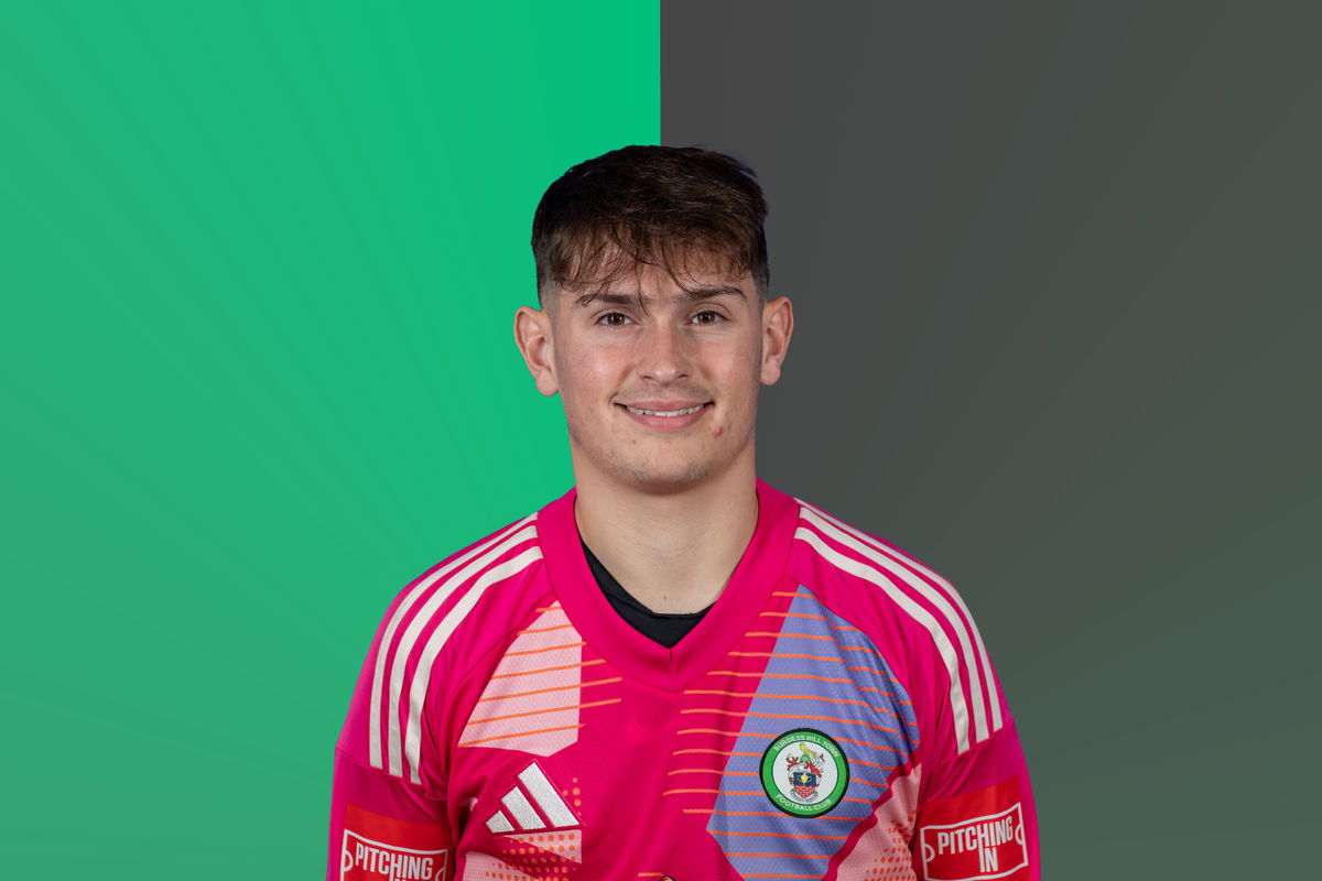 Alfie Mansell – Burgess Hill Town FC