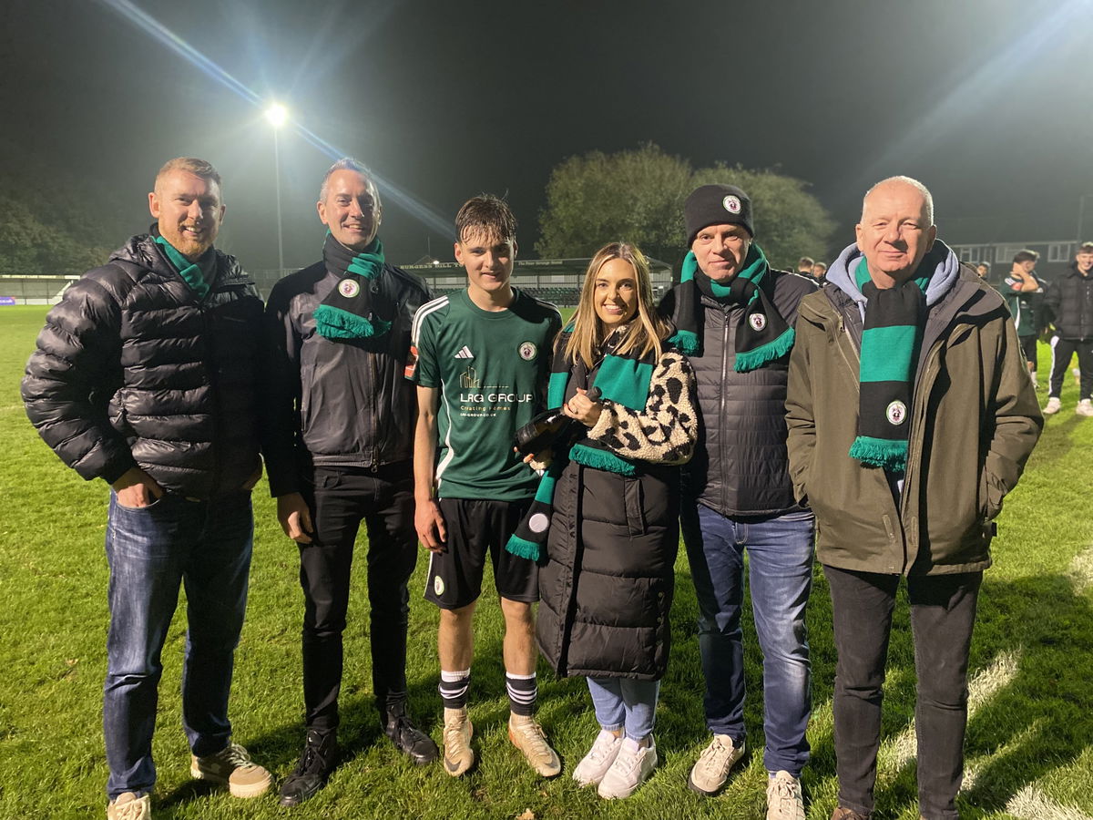 Man of the Match: Lancing (H) – Burgess Hill Town FC