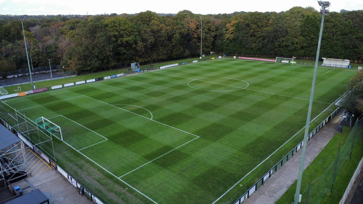 Contact & Ground – Burgess Hill Town FC