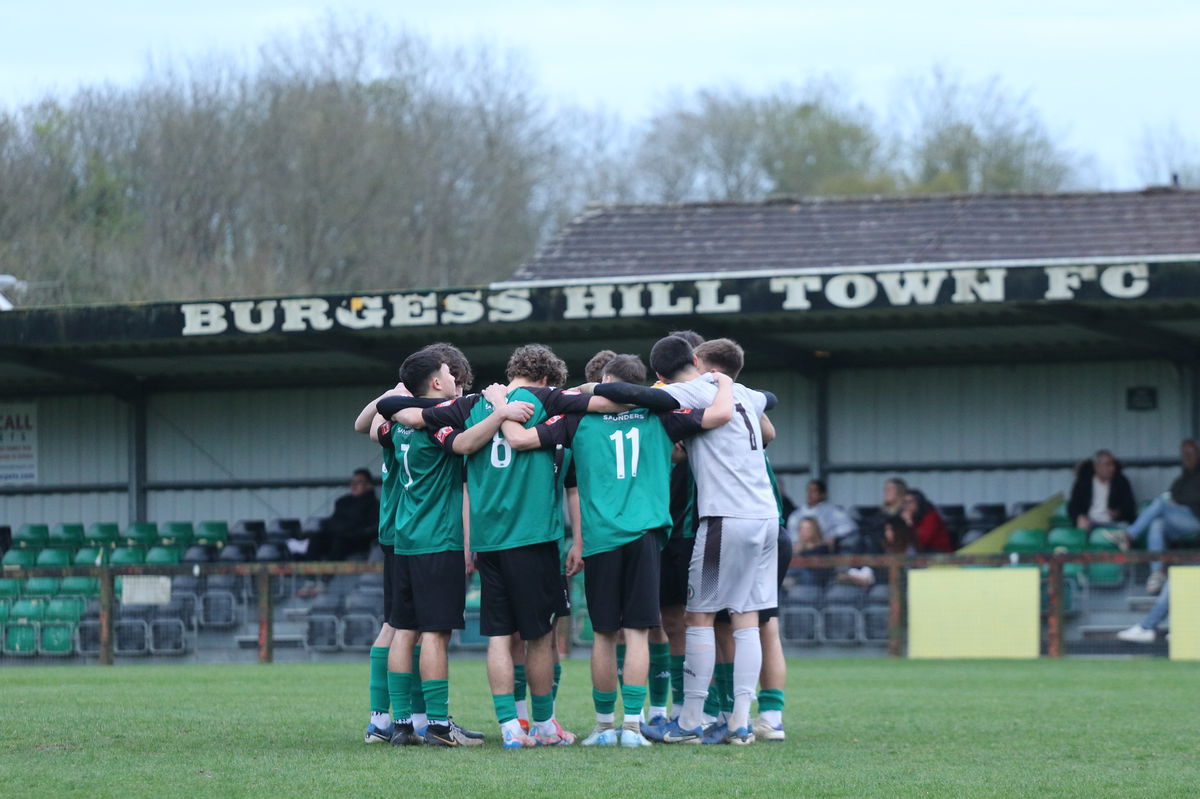 U18s Suffer Narrow Lose to Horsham – Burgess Hill Town FC