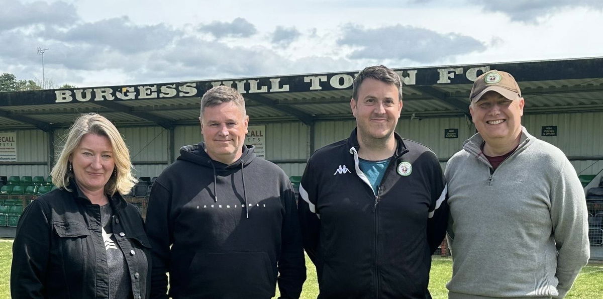 Two new Board Members at BHTFC Group Ltd. – Burgess Hill Town FC