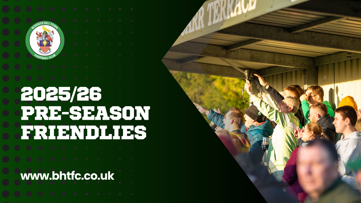 Friday Night Football! – Burgess Hill Town FC