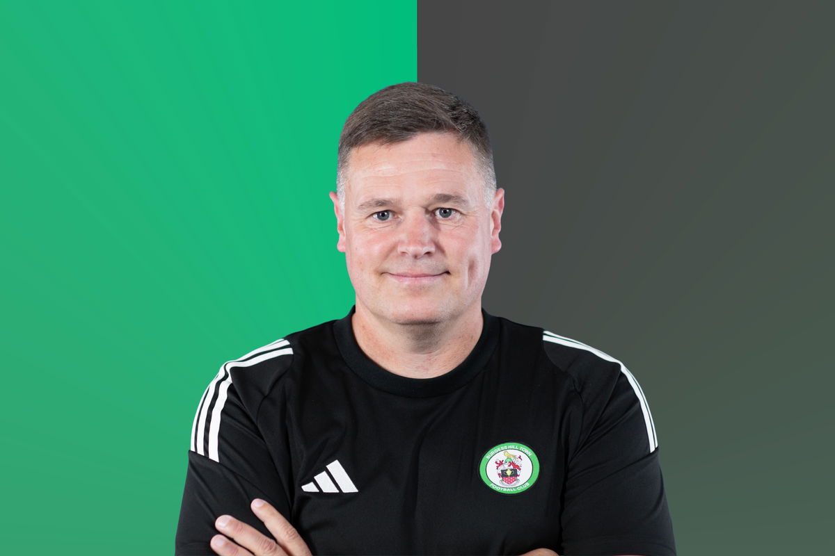 Gary Mansell – Burgess Hill Town FC
