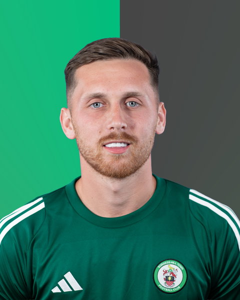 Hamish Morrison – Burgess Hill Town FC