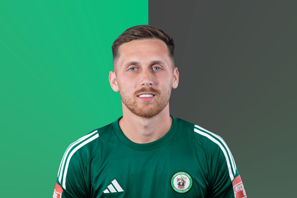 Hamish Morrison – Burgess Hill Town FC