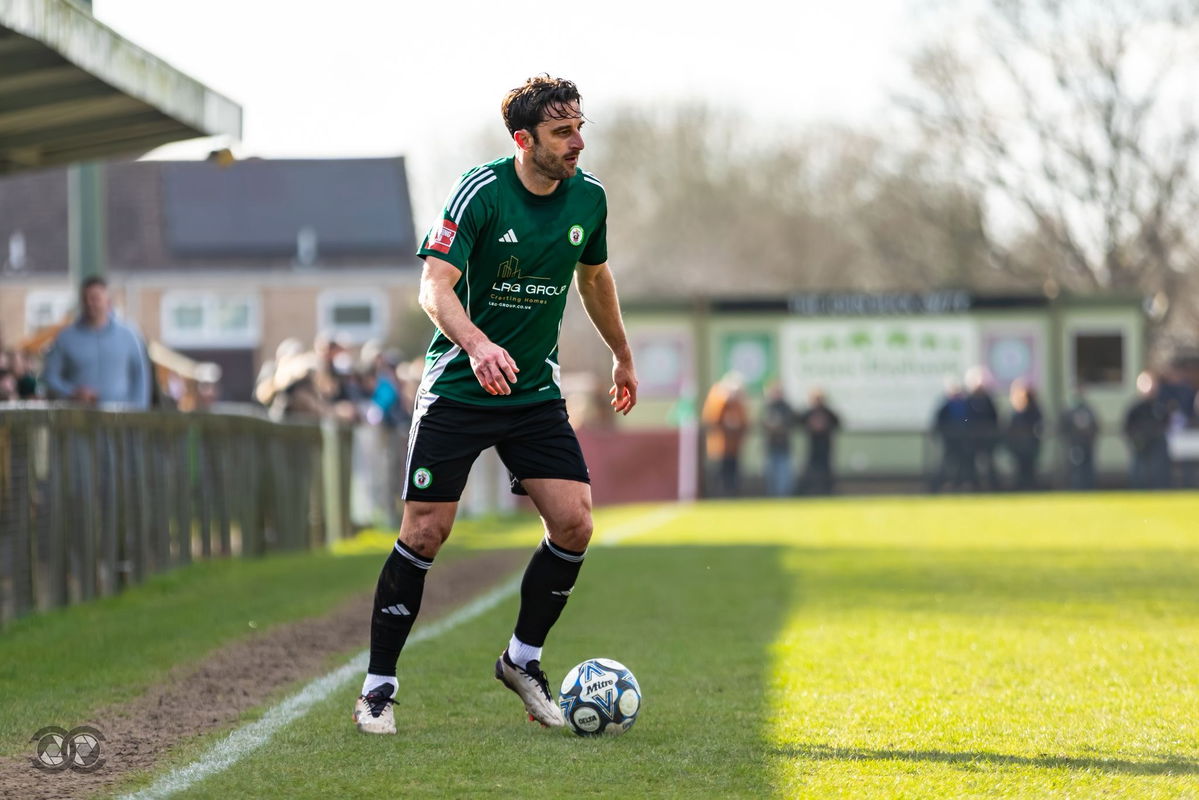 Whelpdale returns for 2025/26 – Burgess Hill Town FC