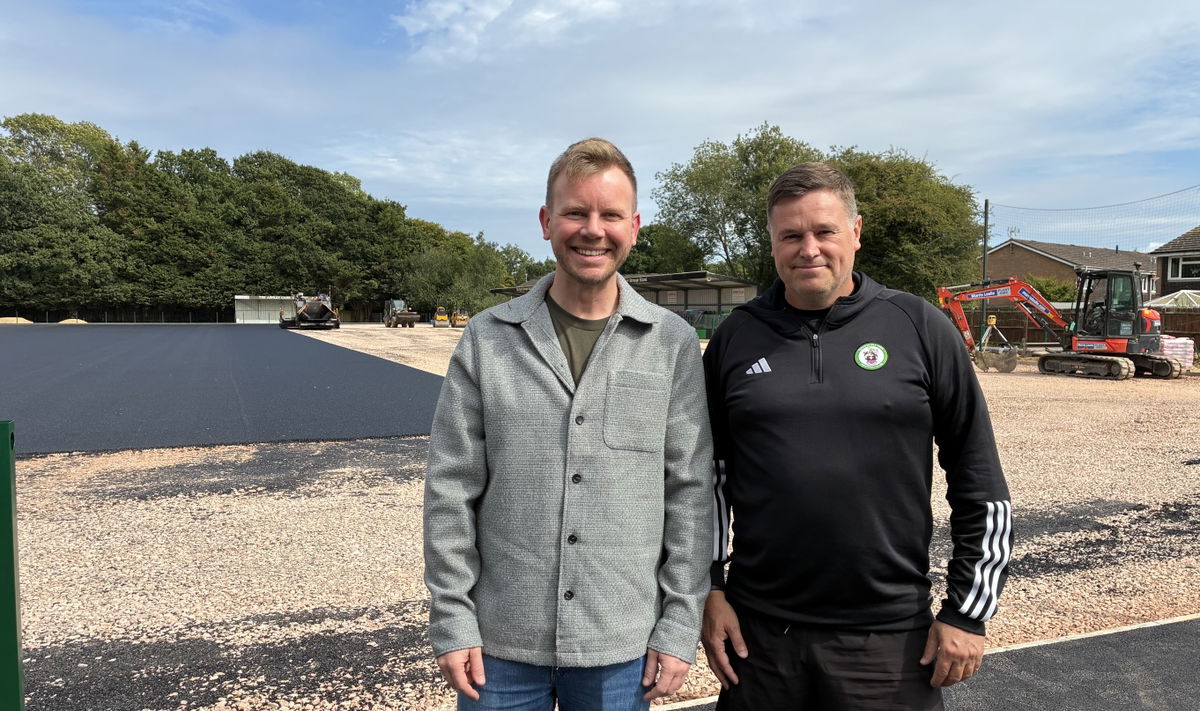 Medical Travel Compared new sponsor of the Hillians stadium – Burgess ...