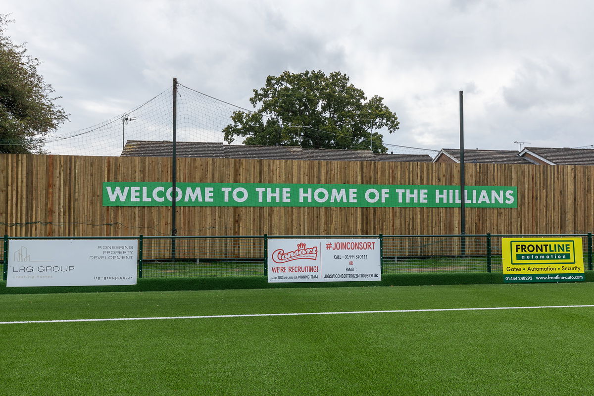 Hillians to take on St Andrews Cricket Club – Burgess Hill Town FC