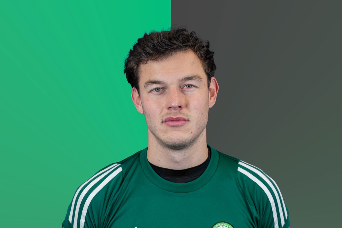 Jack Meeres – Burgess Hill Town FC