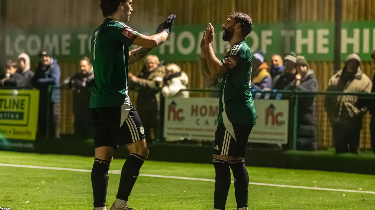 Report: AFC Whyteleafe (H) – Burgess Hill Town FC