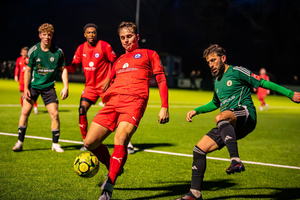 Gallery: Billericay Town (H) – Burgess Hill Town FC