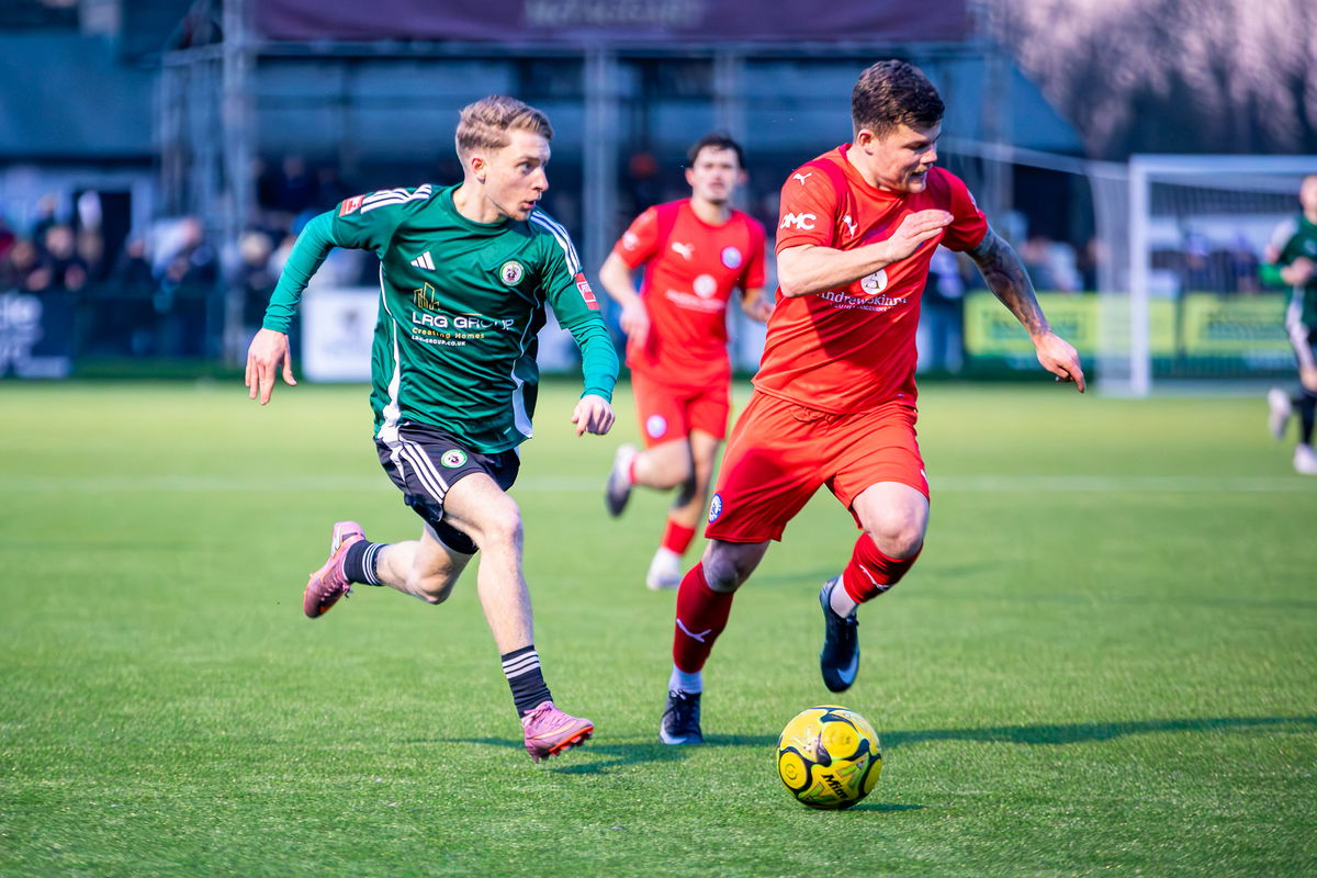 Gallery: Billericay Town (H) – Burgess Hill Town FC