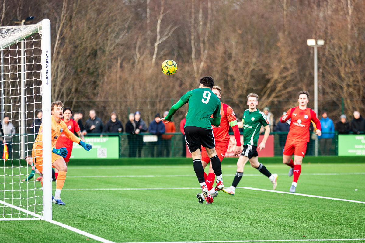 Gallery: Billericay Town (H) – Burgess Hill Town FC