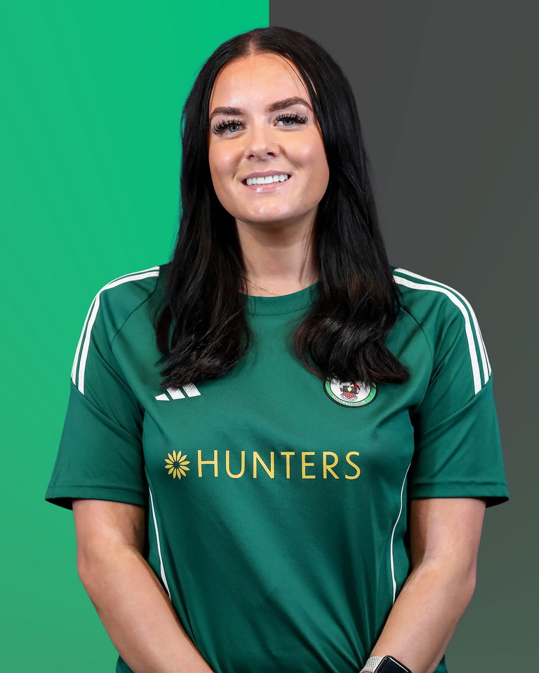 Alicia Haworth – Burgess Hill Town FC