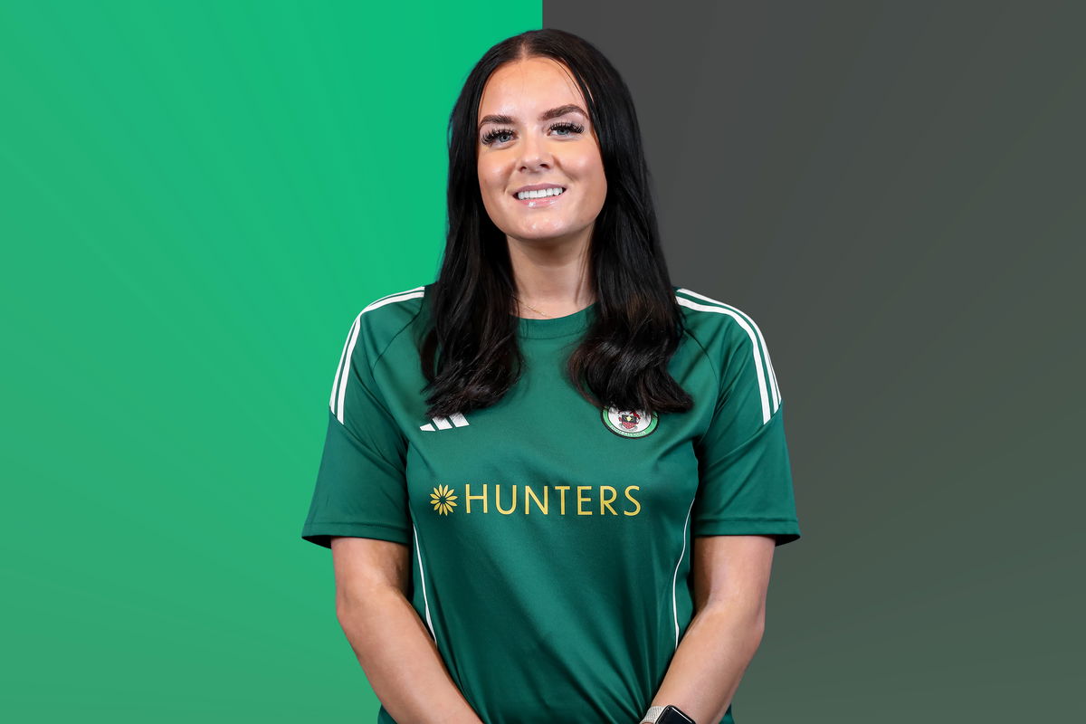 Alicia Haworth – Burgess Hill Town FC