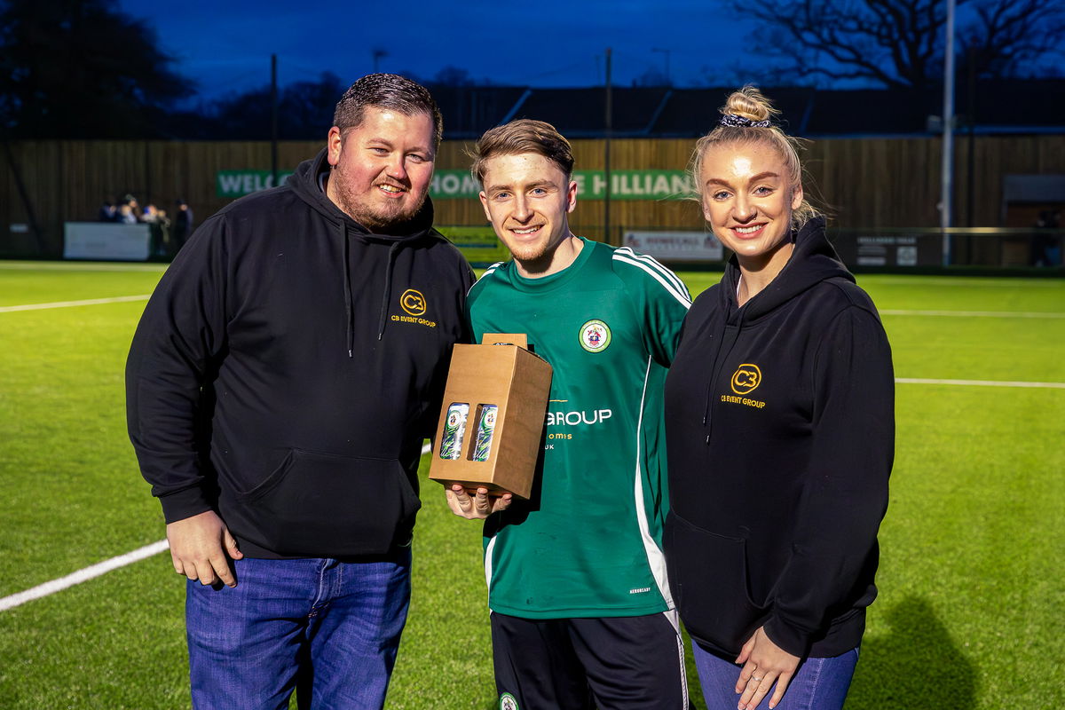 Brickworks Man of the Match: Dartford (H) – Burgess Hill Town FC