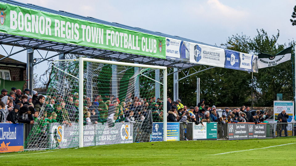 Bognor Regis Town – Official Website