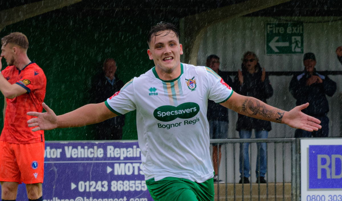 Rocks hold Wanderers – Bognor Regis Town