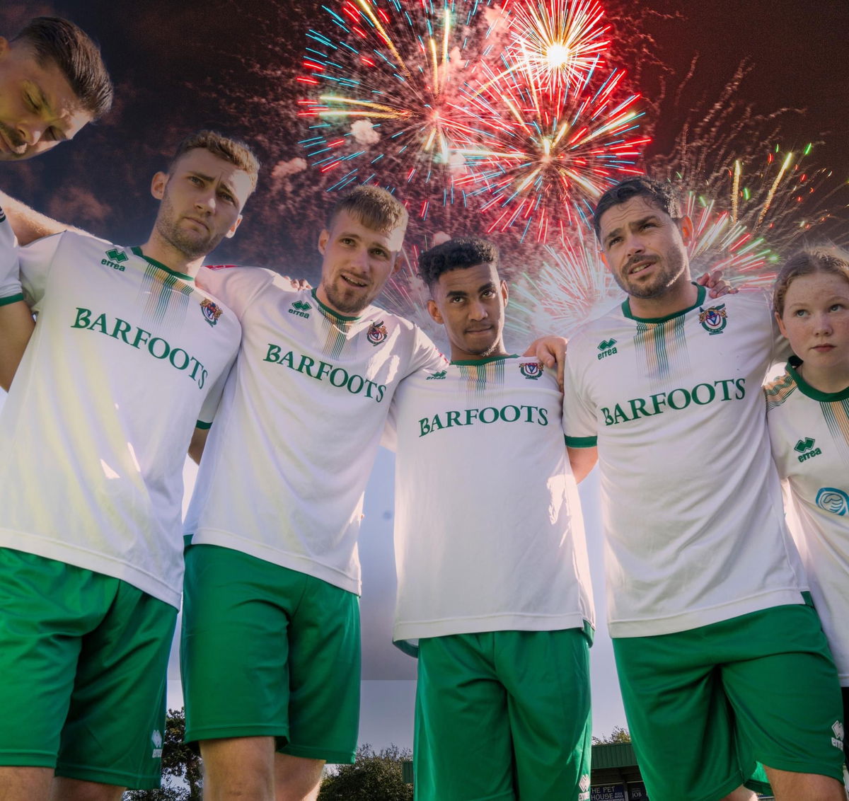 Explosive fun as MKM Arena hosts fireworks show – Bognor Regis Town