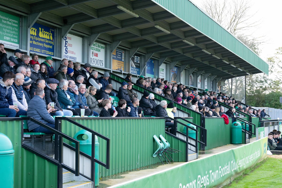 Fans urged to back the Rocks in run of MKM Arena games – Bognor Regis Town