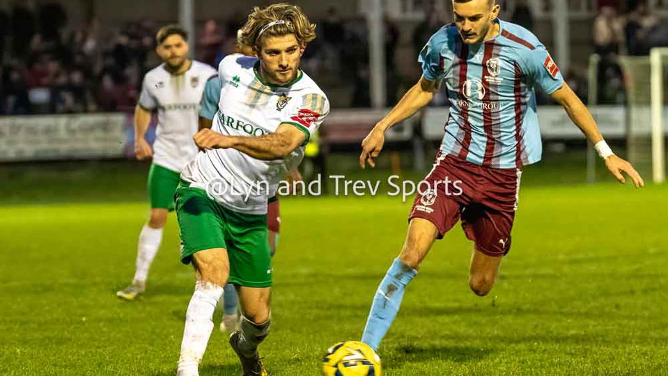 News – Bognor Regis Town
