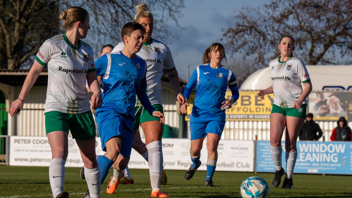 Rockettes suffer league cup loss to Hackney – Bognor Regis Town