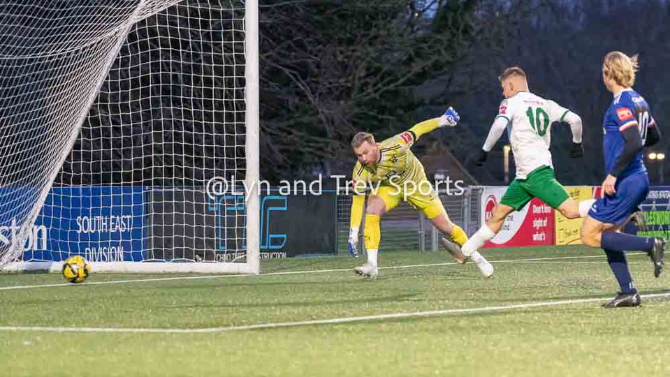 News – Bognor Regis Town